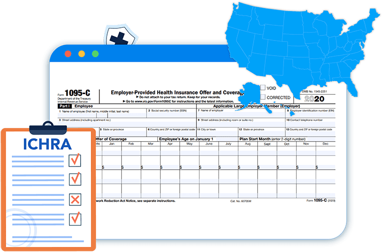 ACA Reporting Solution | Form 1094 & 1095-B/C E-Filing Software